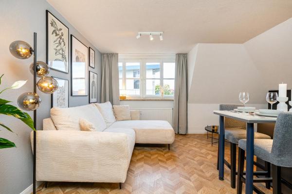 Apartment Villa Anna - Die Mansarde - Emden