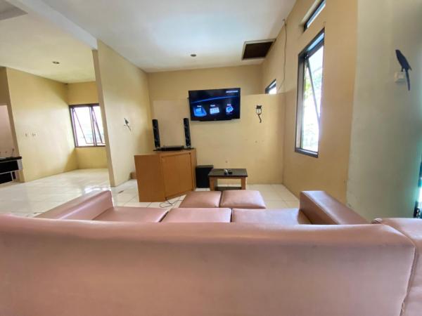 Villa Puncak Ressort -