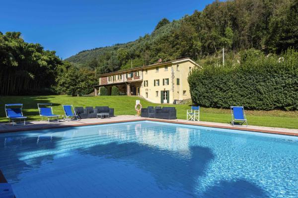 Villa Bianca By Mmega - Pietrasanta