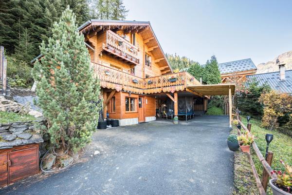 Bas De Chalet Lout'chi Valfréjus - Valfréjus
