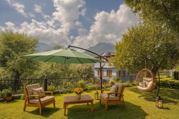 Sita Hotel & Cottage, Manali - A Boutique Wellness Hotel - Manali