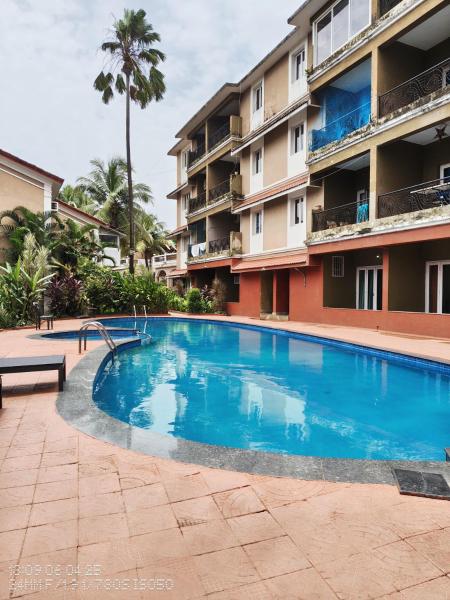 Ura Apartment 2bhk Candolim Goa - Goa