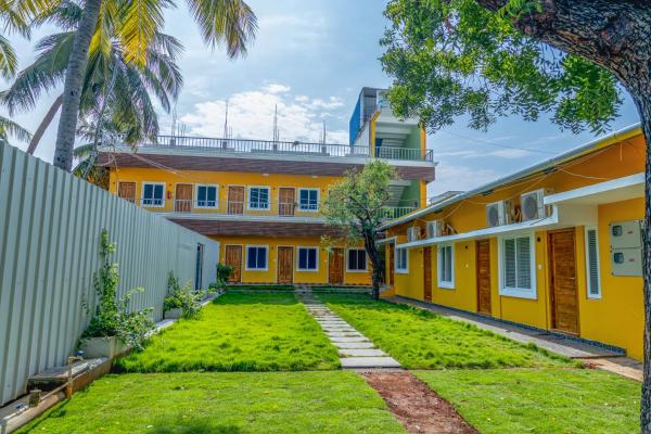 Le Pon Villa - Puducherry