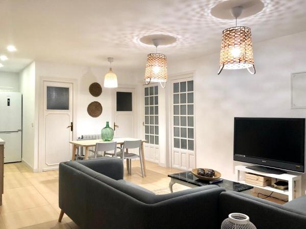 Beautiful Apartment 4bed Plaza De España - Madrid