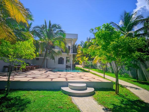 Blue Skies Guest House And Restaurant - Sri Lanka