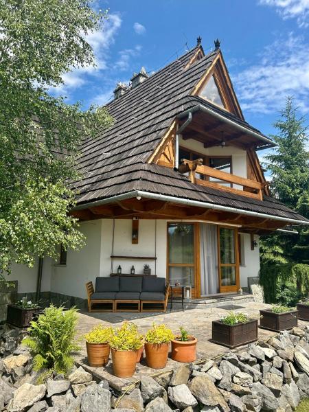Willa Hamry Z Jacuzzi - Zakopane
