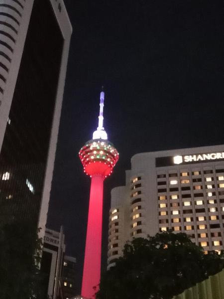 Vortex Suites Klcc By Yana - Kuala Lumpur