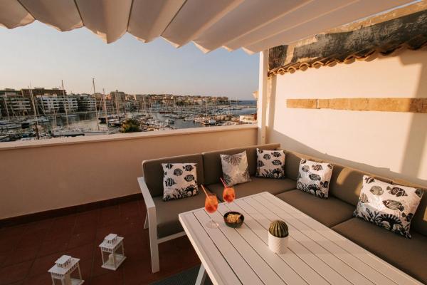 Le Nereidi - Syracuse