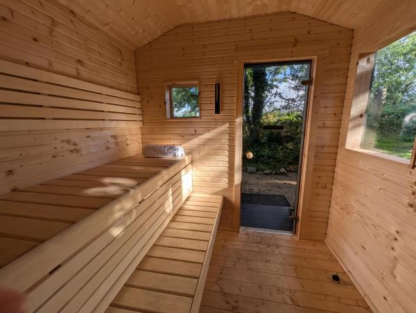 Ashdale Cottage With Sauna, Plunge Pool, Games Room, Kit Drying Room - Arran