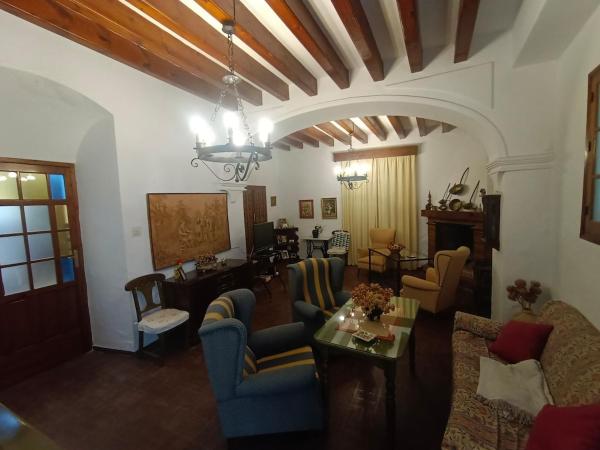 Casa Rural "El Balcón De Montellano" Paragliding Takeoff Site - Puerto Serrano