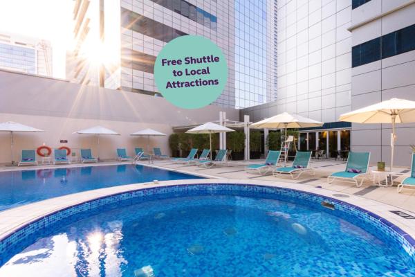 Premier Inn Abu Dhabi Capital Centre - Abu Dhabi