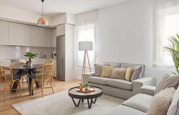 Apartamentos Gran Vía - Madrid