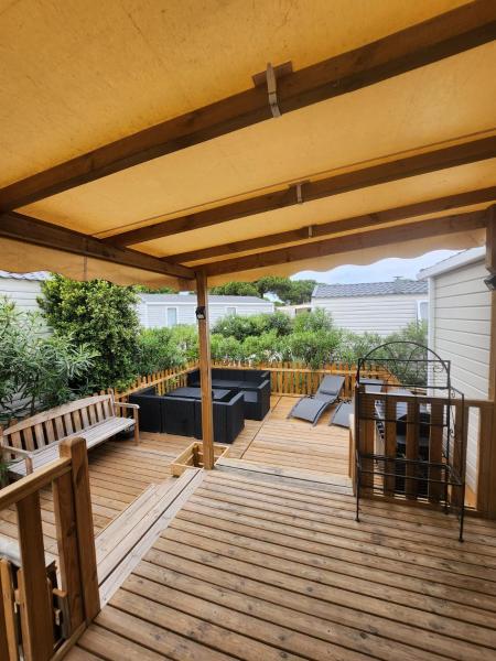 Mobile Home Grande Terrasse - Canet-en-Roussillon