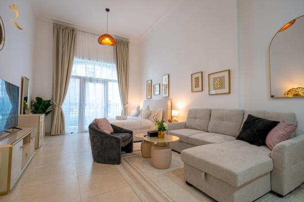 Elegant Studio Getaway In Ansam, Yas Island - Abu Dhabi
