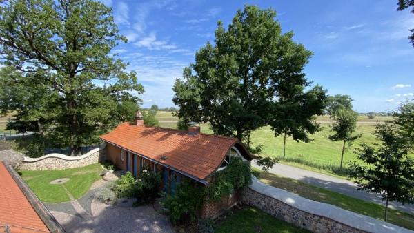 Romantisches Refugium - Idylle An Der Elbe - Bleckede