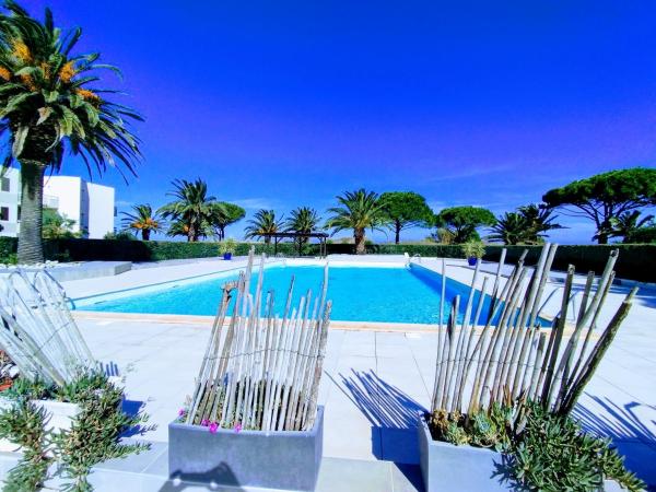 Appartement Résidence Les Capitelles Impasse Donizetti Résidence Les Capitelles Bâtiment A 66750 Saint Cyprien - Argelès-sur-Mer