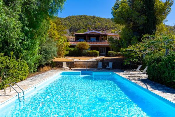 Villa Sea Pines - Argaka