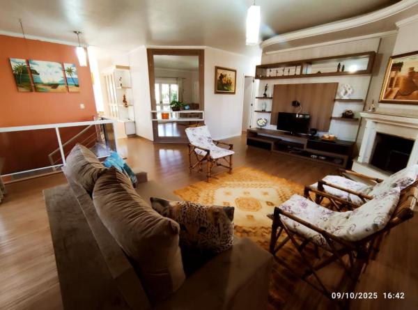 Casa No Morro, Vista Para O Cristo - Superior - Colinas