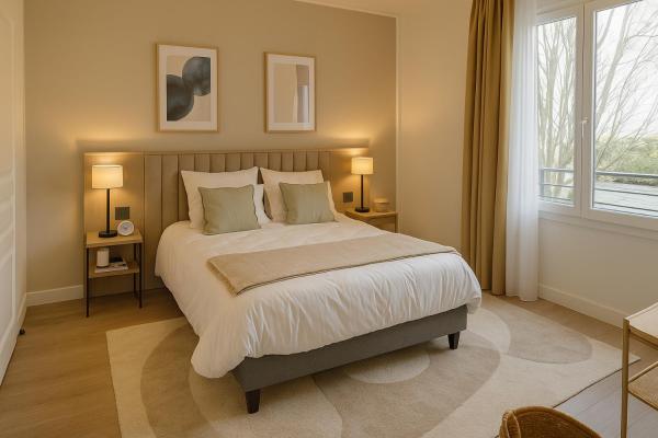 Zenao Appart'hôtels Saint-mandé - Maisons-Alfort