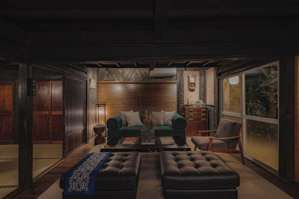 Wabi-sabi Historic Home - Walk To The Lake - Fujiyoshida