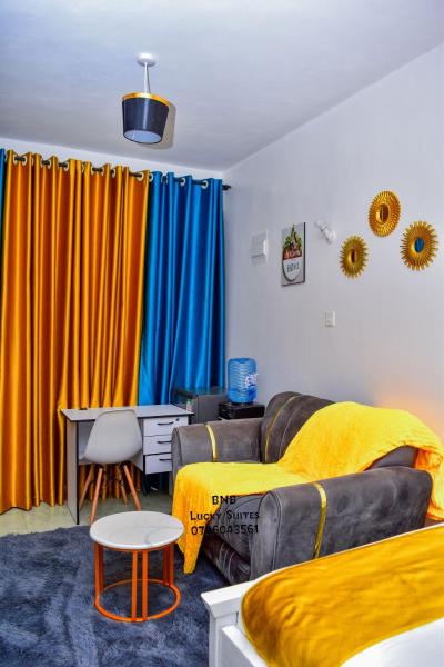 Lucky Suites - Nairobi