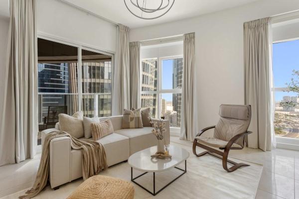 Silkhaus Signature 2br Stay In Al Reem Island - Abu Dhabi