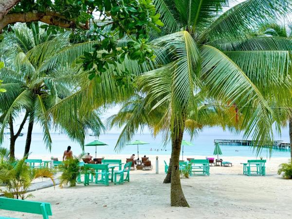 Nice Beach Bungalow - Cambodia
