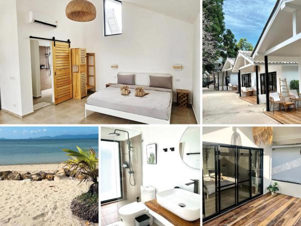 The Cosy Sunset Beach Resort - Ko Pha Ngan