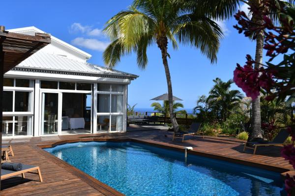 Villa Kokoro - Saint-Gilles les Bains