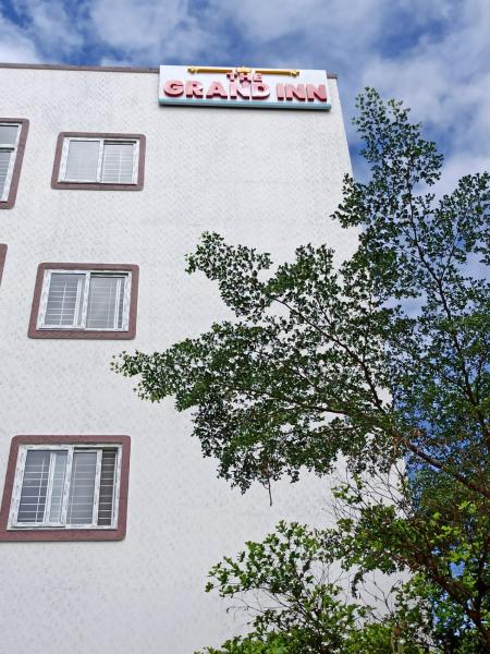 The Grand Inn - Aéroport Kempegowda Bengaluru (BLR)