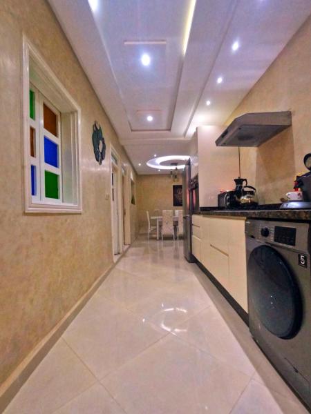 Appartement Moderne Tamraght Plage - Taghazout