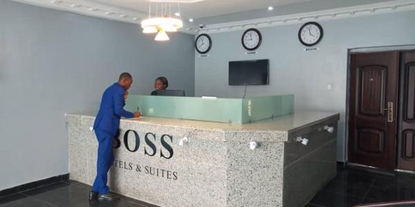 Boss Hotels & Suites Lagos - Nigeria