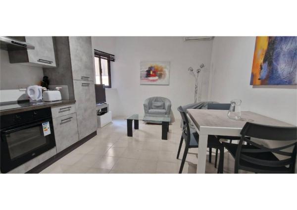 Compact, Convenient 1br Flat - Valletta