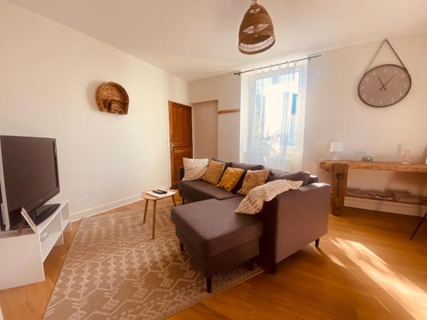 Loustal D Henri 3 Chambres - Aveyron