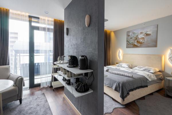Flower Suite -1 Br Apartment - Batumi