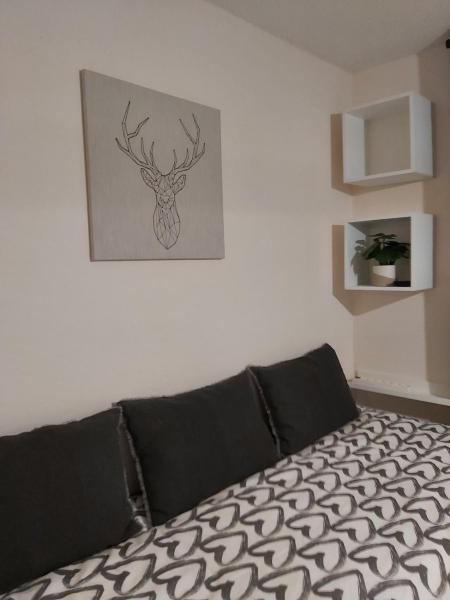 Appartement Au Pied Des Pistes Risoul - Guillestre