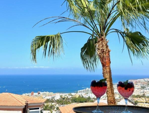 Gran View Apartment Sea Wiew, Wifi,garage, Car Rental - Adeje