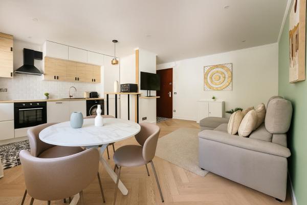 Appartement Charmant Au Coeur Du 16eme - Boulogne-Billancourt