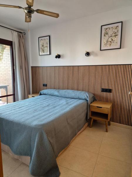 Torremar Con Parking, No Turistico - Benidorm