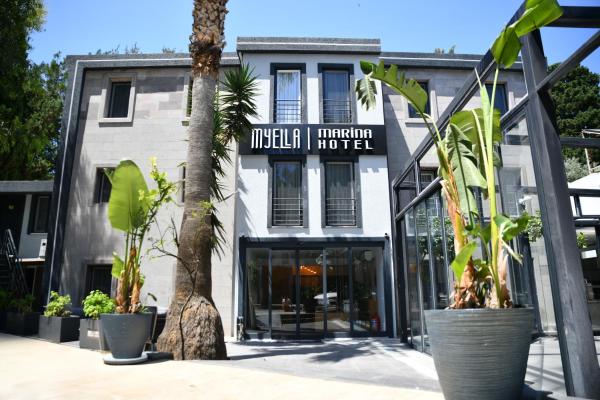 Myella Marina Hotel - Bodrum