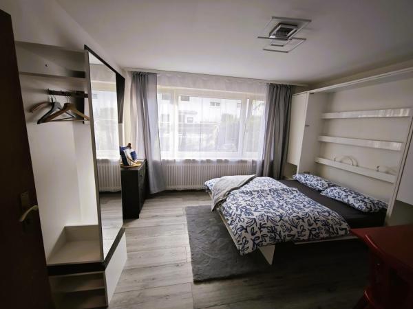 Einzimmerappartment München Solln - Planegg