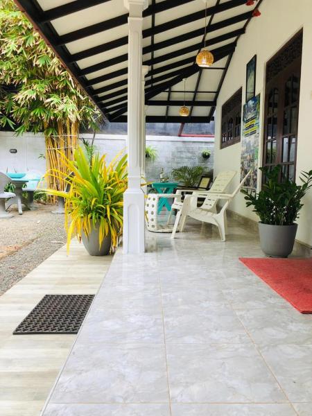 Mango Villa - Sri Lanka