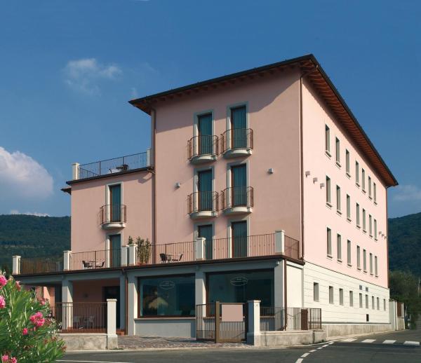 International Hotel - Brescia, Italia