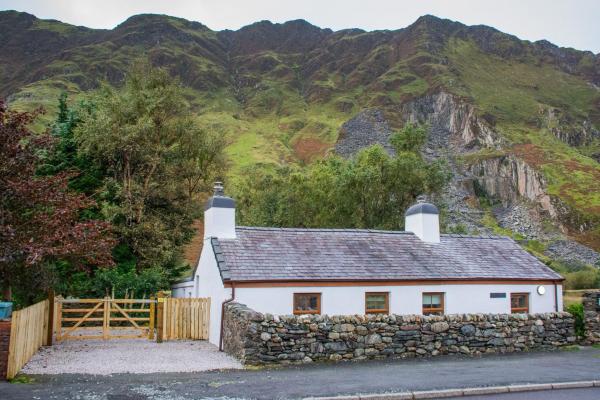 Weirglodd Ddu - Llanberis
