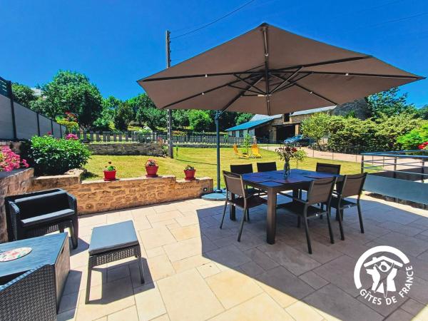 L'escapade - Pont-de-Salars