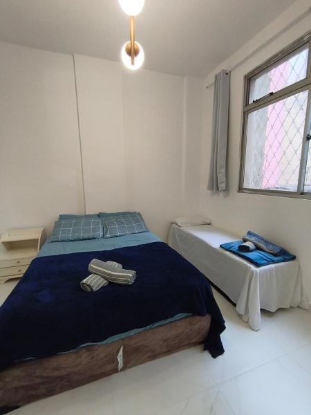 Centro, Ap Novo, Coração De Bh, Conforto E Acesso - Belo Horizonte