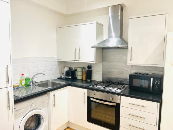 Bright Studio Flat In Good Location - Greenwich