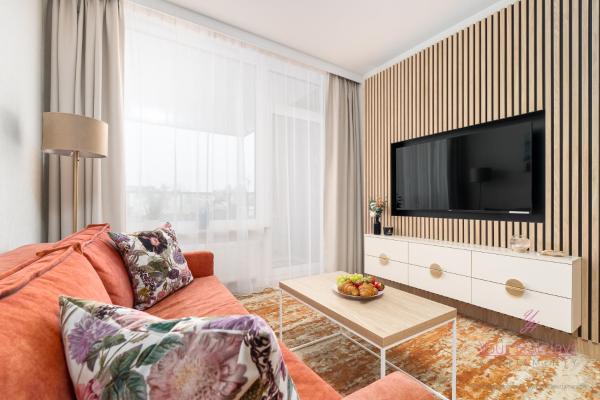 Your Holidays Komfortowy Apartament Bel Mare F213, Parking Gratis - Międzyzdroje