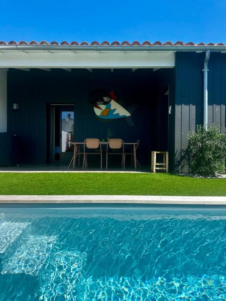 Les Villas Du Bois - Île de Ré