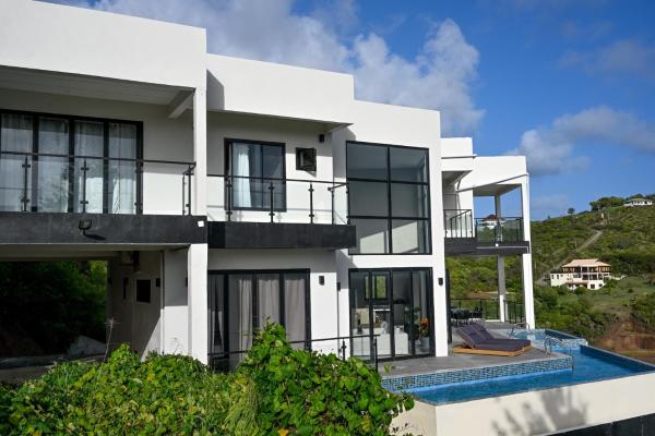 Villa Jasiri Full House Rate Villa - Saint Lucia